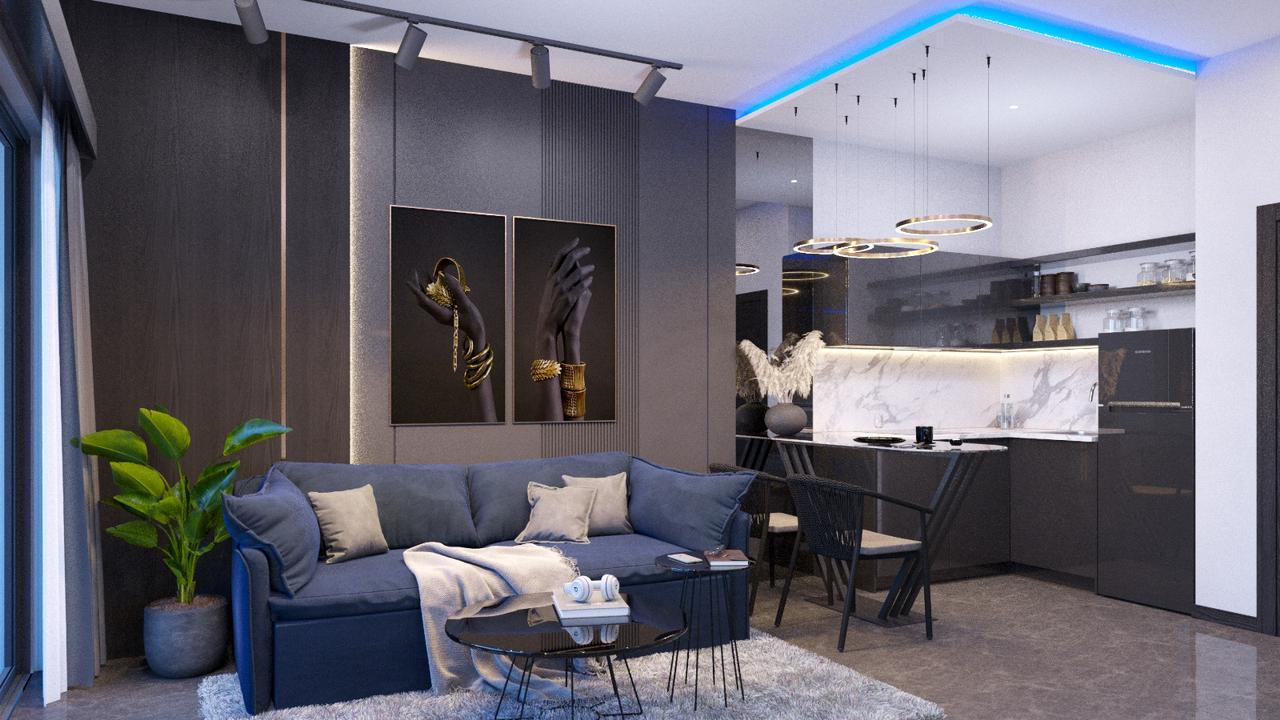 Luxury Off-Plan Apartment in Umalas - unreal Bali